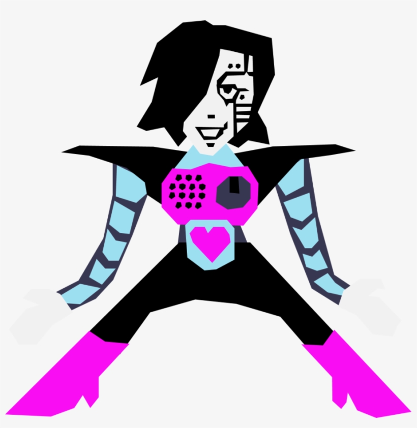 Png Freeuse By Samueljellis On Deviantart - Undertale Mettaton Ex Color ...