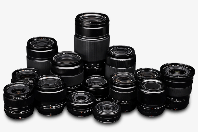 Virtual Test Of Fuji's Lineup Of Fujinon Lenses → - Fujifilm Xt20 ...