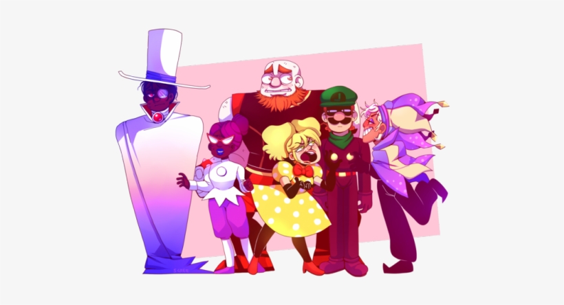 People Seemed To Like My Human Bleck Team So Heres - Count Bleck Black ...