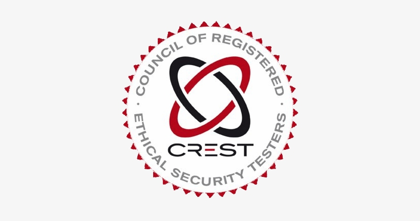 Crest1 - Crest Cyber Logo Transparent PNG - 348x351 - Free Download on ...