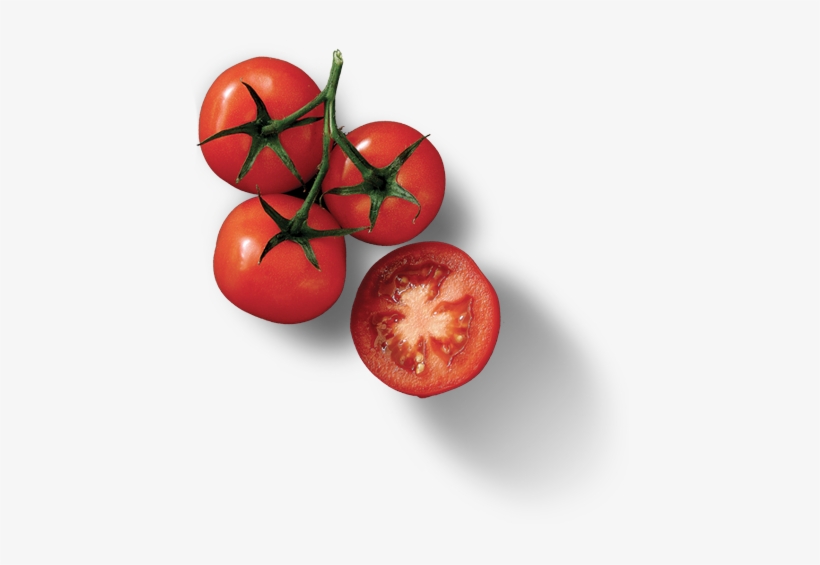 Tomatoes Top View Png Transparent PNG - 440x485 - Free Download on NicePNG