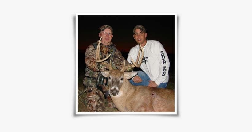 The Acres Your Hunt Will Take Place On Are Very Strictly - 135 Inch 8 ...