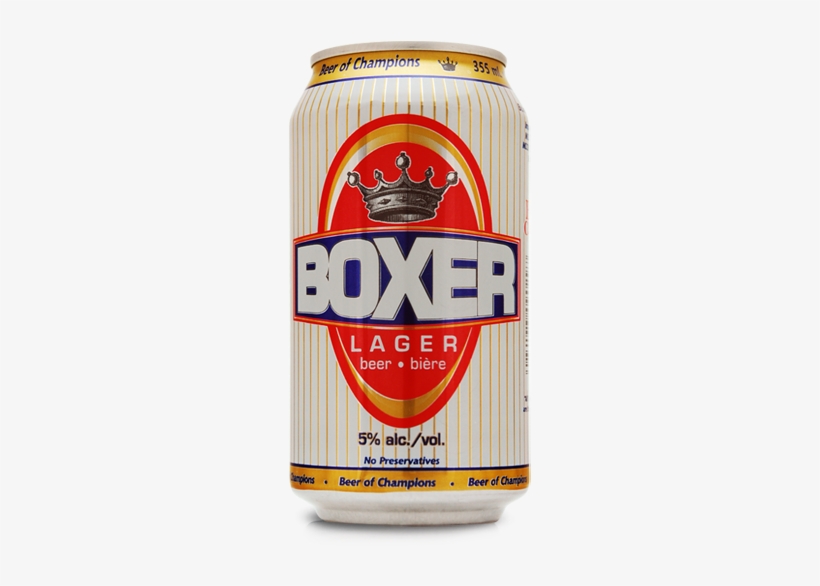 Refreshing Lager Beer - Minhas Craft Brewery Boxer Transparent PNG ...