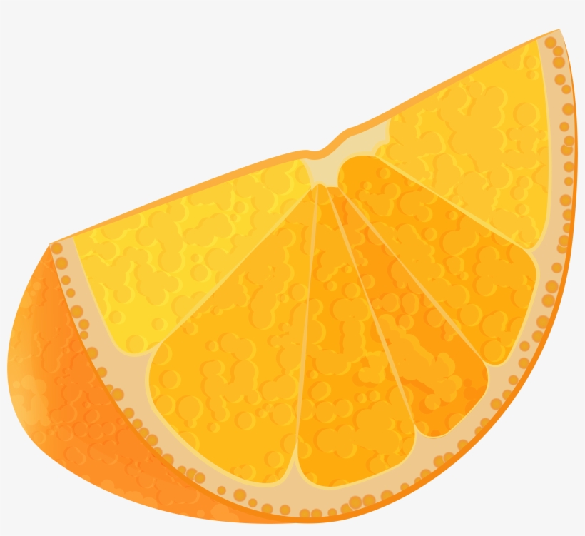 Orange Slice Png Transparent PNG - 8000x6993 - Free Download on NicePNG