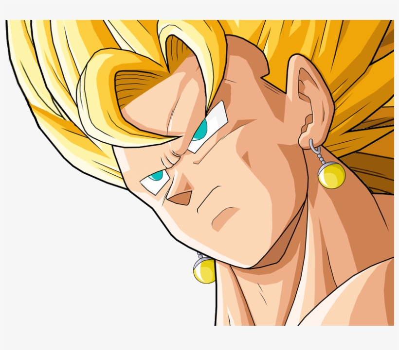 Vegito Ssj3 - Dragon Ball Z Vegito Transparent PNG - 1024x640 - Free ...
