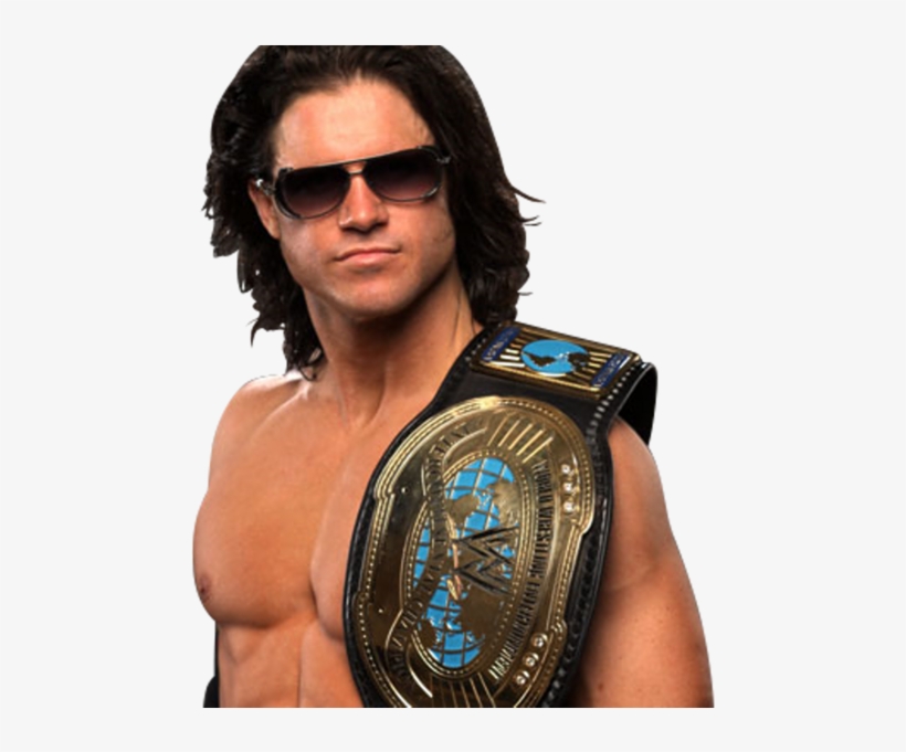 Download Raw - Johnny Nitro Ic Champ - HD Transparent PNG - NicePNG.com