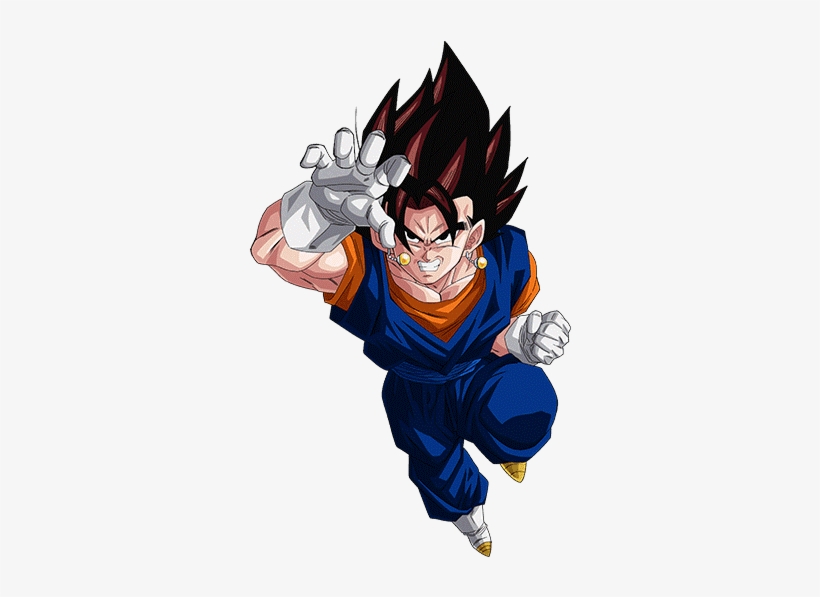 Background For Vegito Peerless Combination Vegito - Dokkan Battle ...