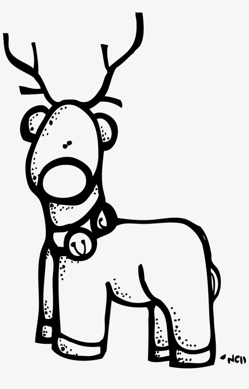 Melonheadz Christmas Clipart