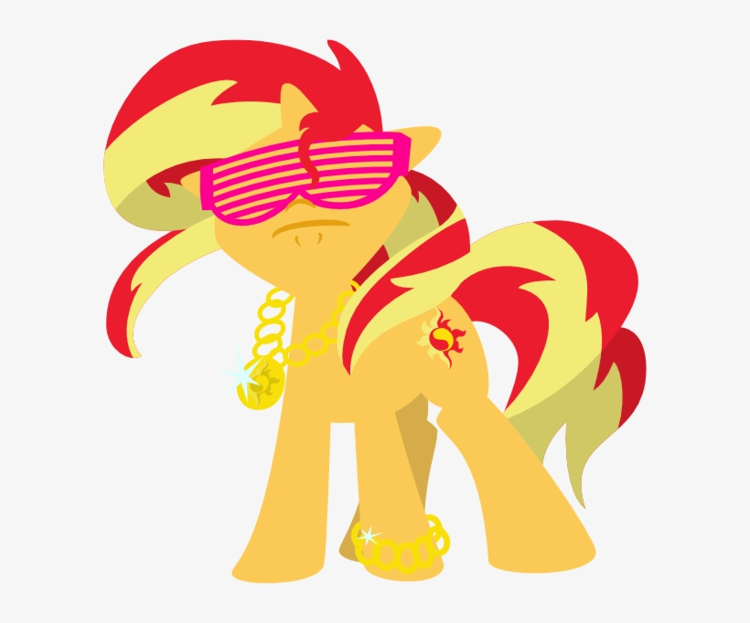 Nano23823, Bling, Pony, Safe, Shutter Shades, Solo, - Mlp Fim ...