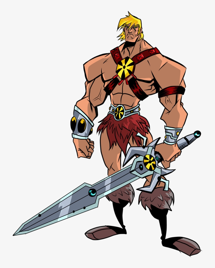 Clipart Sword He Man - Sword Transparent PNG - 752x1063 - Free Download ...