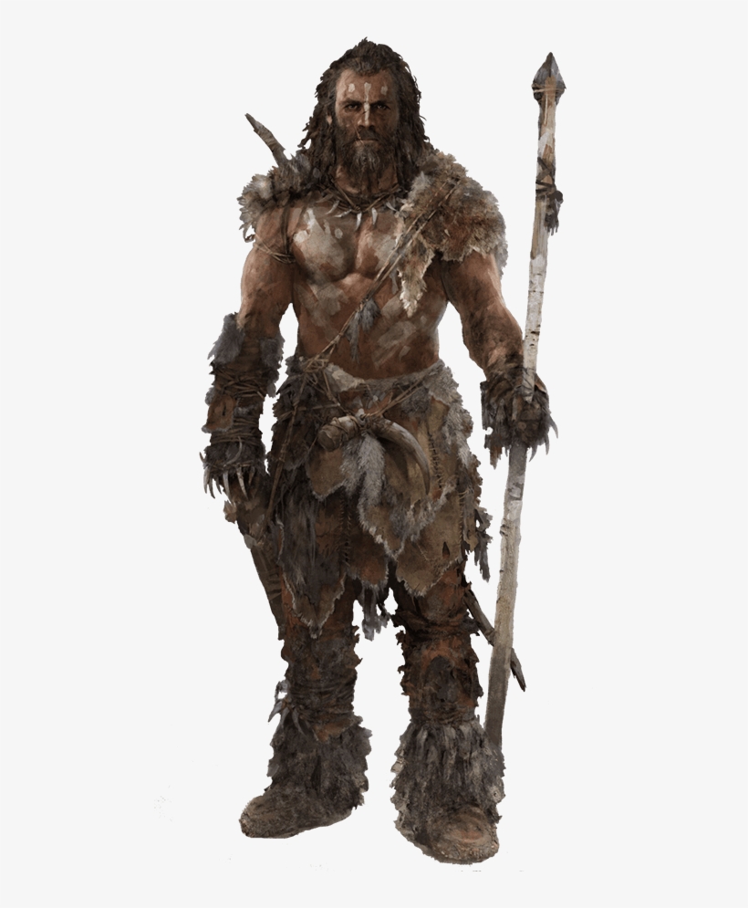 Far Cry® Primal - Far Cry Primal Outfits Transparent PNG - 481x915 ...