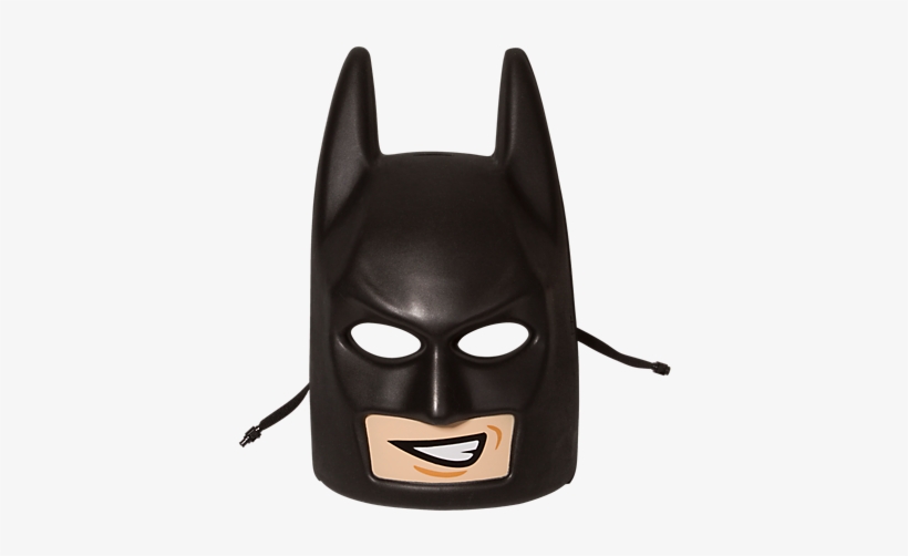 The Lego Batman Movie - Lego Batman Mask Transparent PNG - 600x450 ...