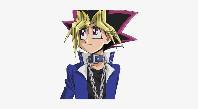 Yugi Muto - Yugi Muto Battle City Transparent PNG - 561x372 - Free ...