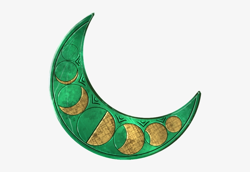 Tsukiyo Holy Symbol - Gozreh Holy Symbol Transparent PNG - 500x483 ...