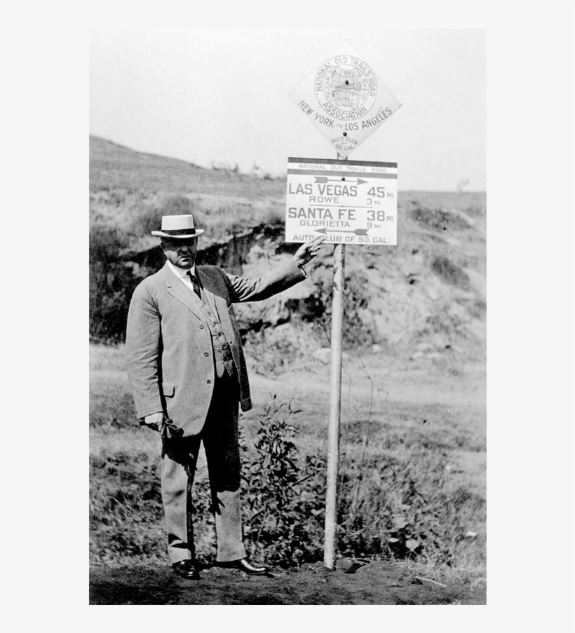 National Old Trails Road Signs - Traffic Sign Transparent PNG - 900x900 ...