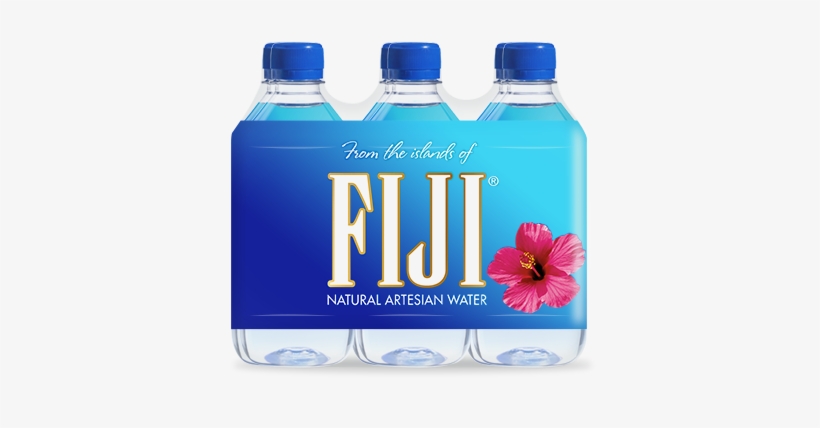 500ml - Fiji Water Sport Cap Transparent PNG - 400x400 - Free Download ...