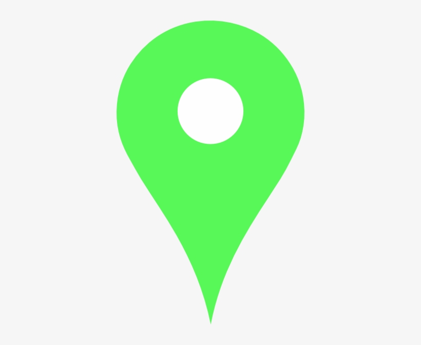 How To Set Use Light Green Pin Icon Png Transparent PNG - 366x592 ...