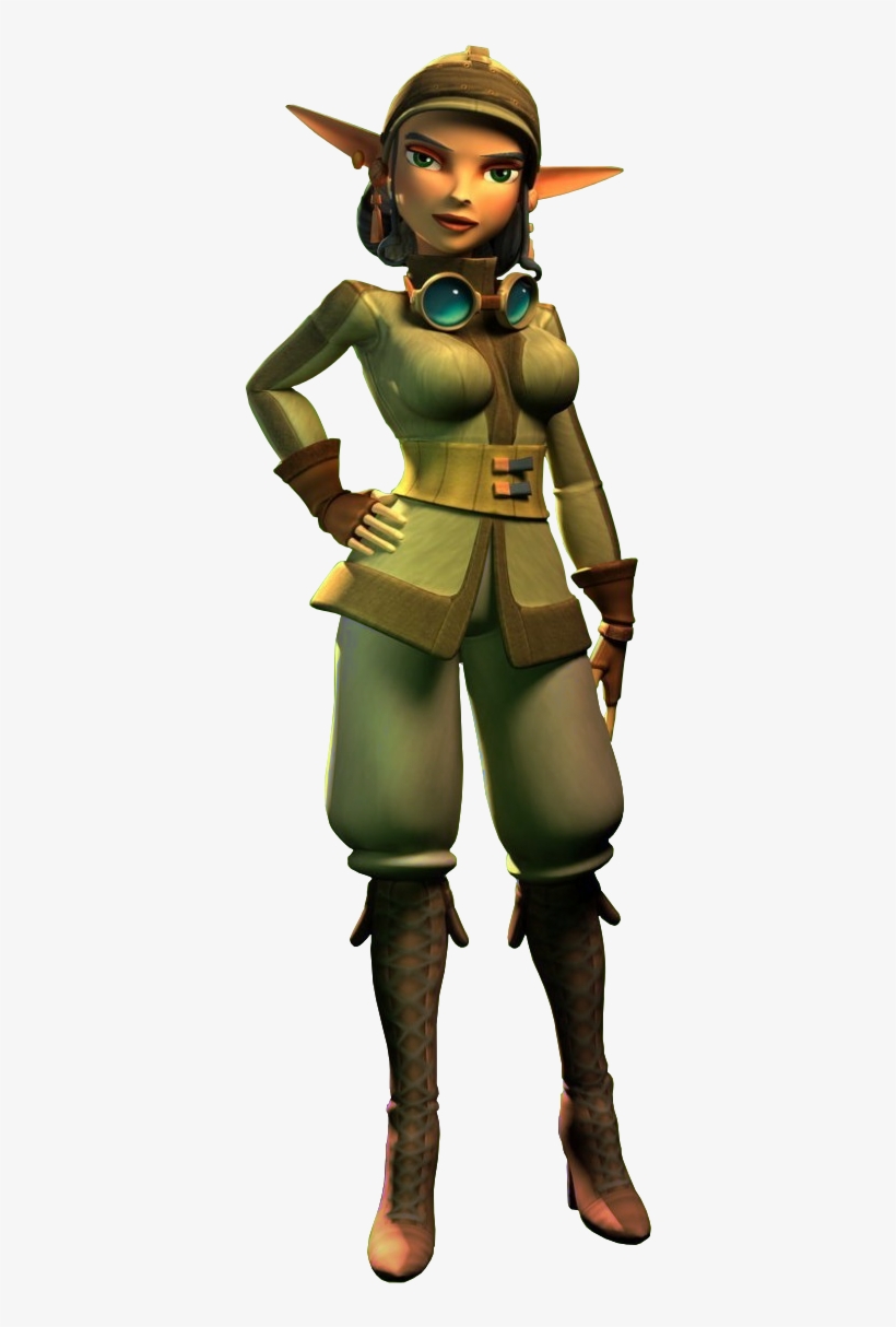 View Samegoogleiqdbsaucenao Rayn Render , - Jak And Daxter Rayn ...