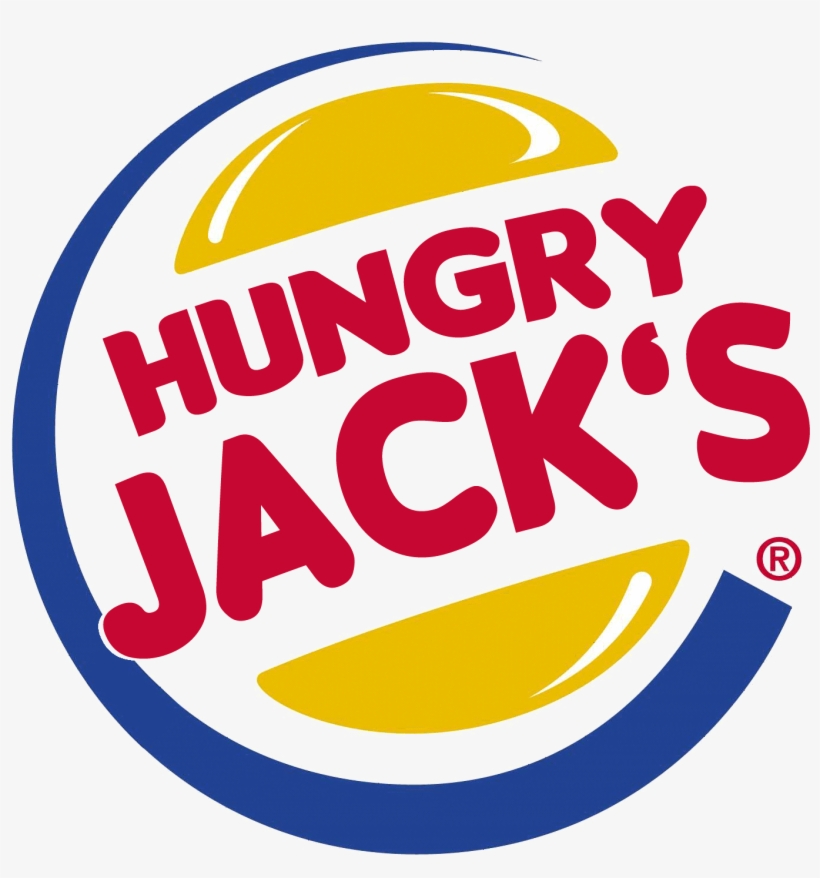 Hungryjack's 2014 - Hungry Jacks Old Logo Transparent PNG - 1451x1451 ...