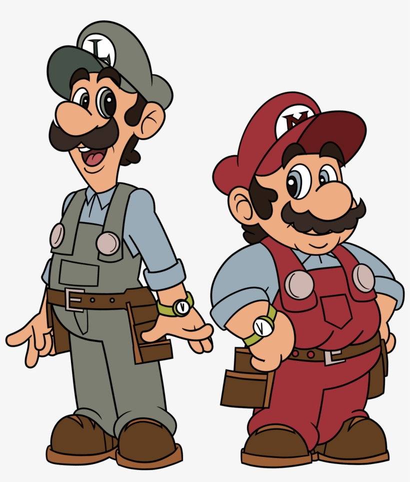 Download Super Mario Bros Movie Cosmictangent 92 - HD Transparent PNG ...