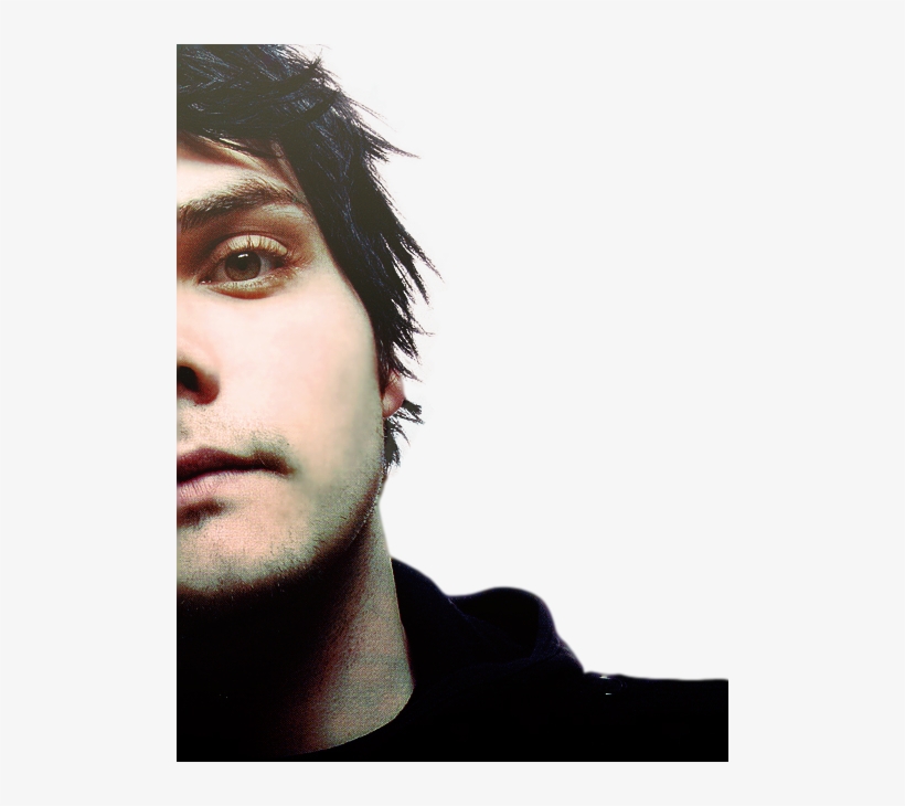 Frank Iero And Gerard Way Transparent PNG - 500x650 - Free Download on ...