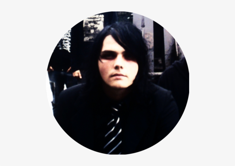 Icon Gerard Way - Gerard Way Transparent PNG - 500x500 - Free Download ...