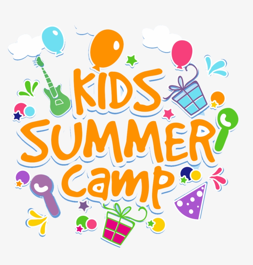 Vector Library Download Free Kids Png Peoplepng Com - Summer Camp Font ...