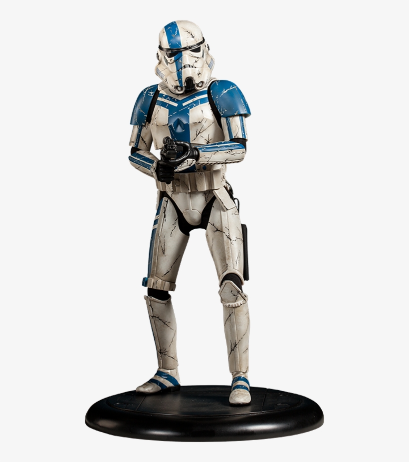 Stormtrooper Commander - Stormtrooper Commander Star Wars Premium ...