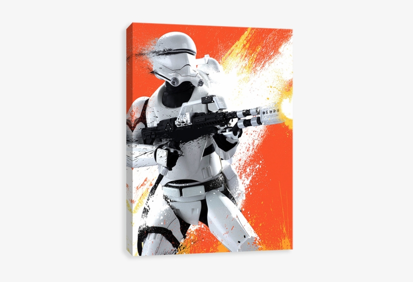 First Order Trooper - Star Wars Transparent PNG - 500x500 - Free ...