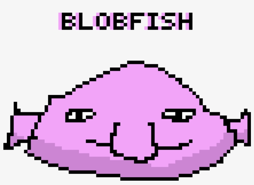 Blob-fish - User Transparent PNG - 1200x1200 - Free Download on NicePNG