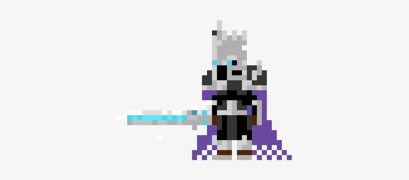 Lich King Boi - Arthas Pixel Lich King Transparent PNG - 450x330 - Free Download on NicePNG