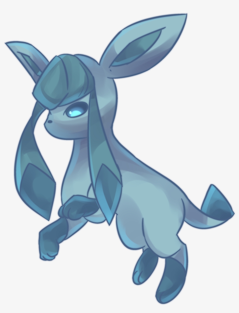 Glaceon Transparent PNG - 1280x1570 - Free Download on NicePNG