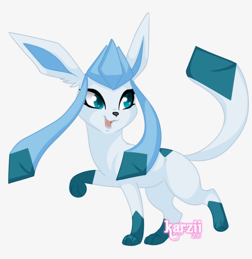 Glaceon Transparent PNG - 903x884 - Free Download on NicePNG