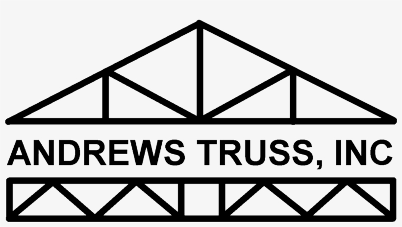 Andrews Truss - Trusses Logo Transparent PNG - 2160x1260 - Free ...