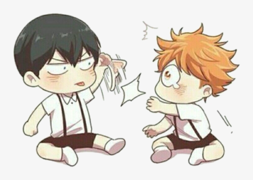 Haikyuu - Cartoon Transparent PNG - 1058x669 - Free Download on NicePNG