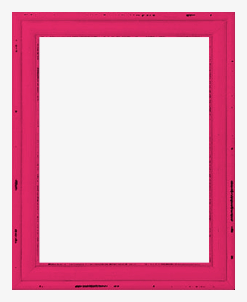 Pink Frame Transparent Images - Pink Frame Pink Transparent PNG ...