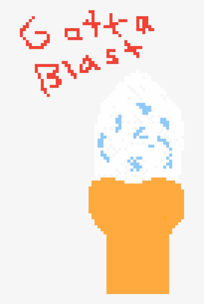 Jimmy Neutron Ice Cream Cone - Ice Cream Cone Transparent PNG ...