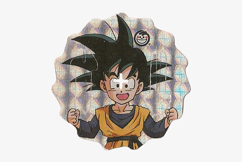 #5 Goten - Dragon Ball Z Transparent PNG - 500x500 - Free Download on ...
