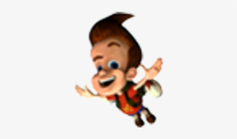 Jimmy Neutron Transparent PNG - 400x400 - Free Download on NicePNG