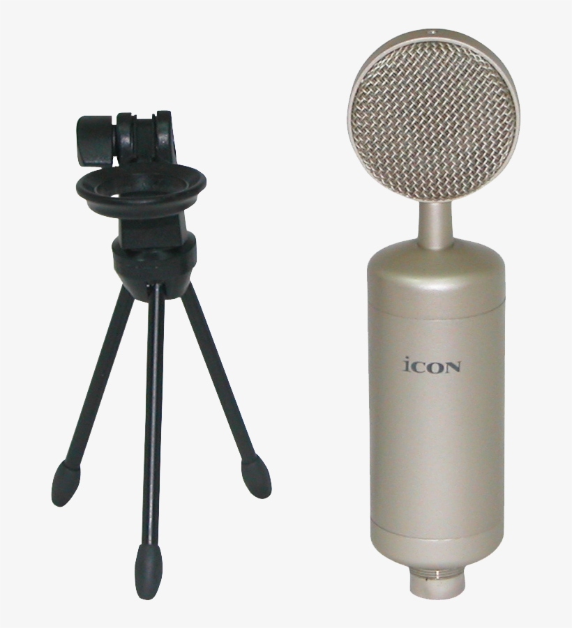 U1 - Icon U1 Condenser Microphone Transparent PNG - 882x872 - Free ...