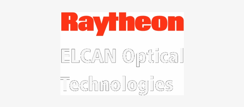 Raytheon Elcan Optical Technologies Logos, Company - Raytheon ...