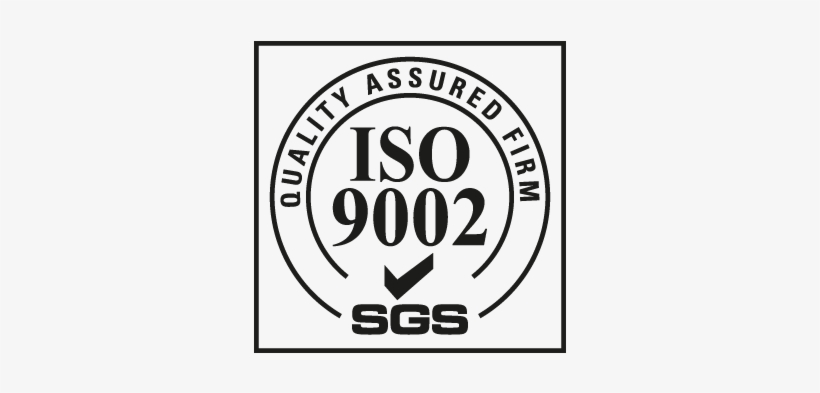 Quality Assured Firm Iso 9002 Transparent PNG - 400x400 - Free Download ...