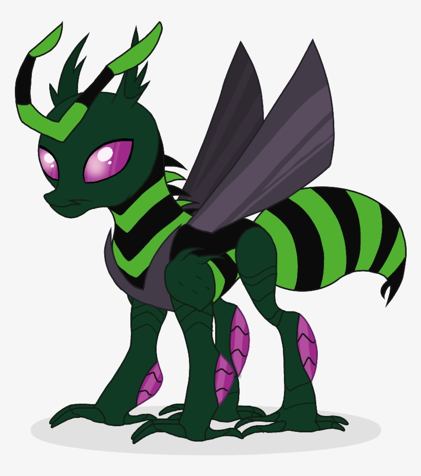 Mlp Changeling Oc