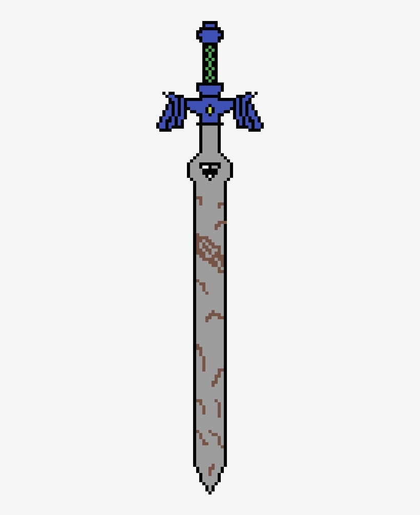 The Master Sword Btow - Master Sword Transparent PNG - 1200x1200 - Free ...