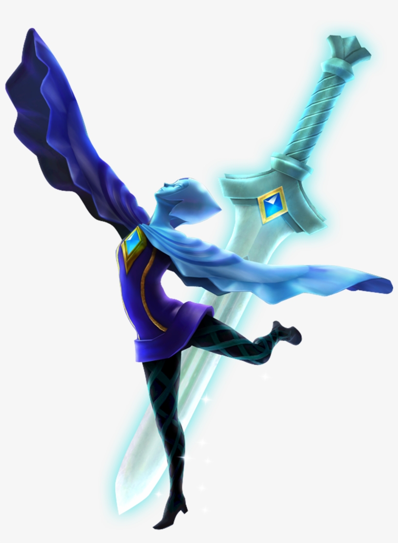 Legend Of Zelda Skyward Sword Fi Cosplay