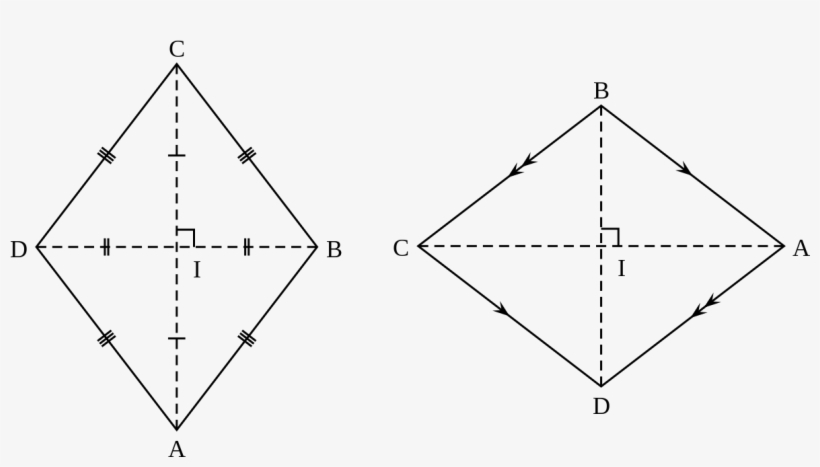 Rhombus And Diamond Shape Transparent PNG - 1200x635 - Free Download on ...