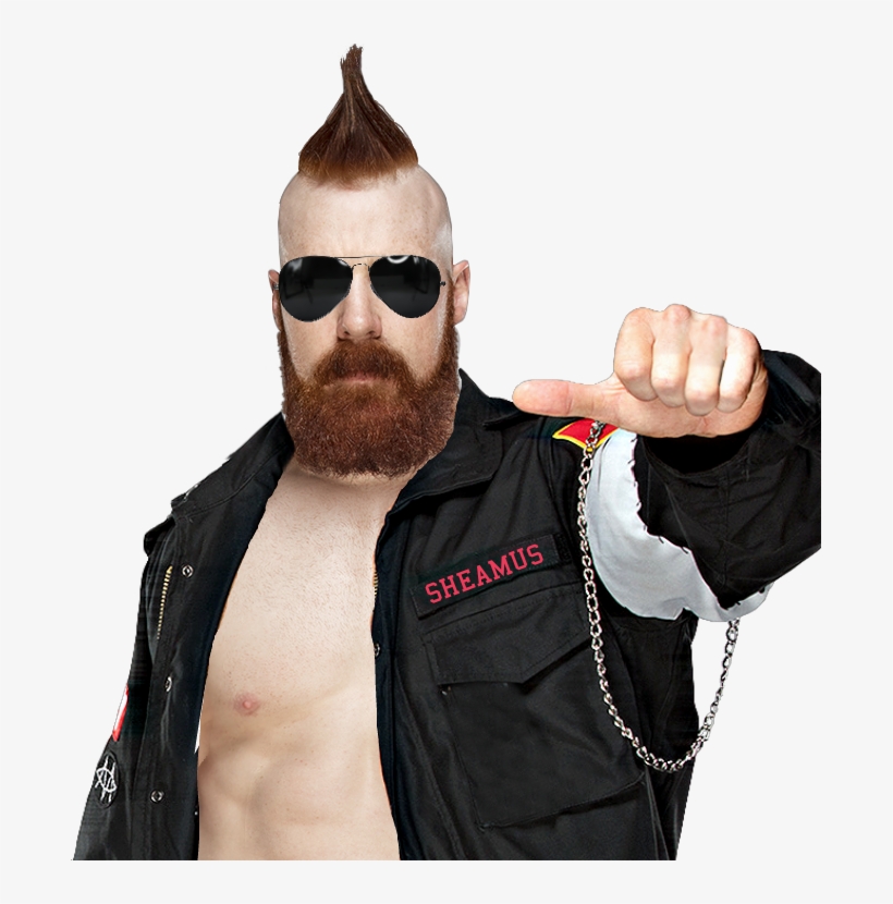 Sheamus Png Photo - Sheamus Png Transparent PNG - 689x750 - Free ...