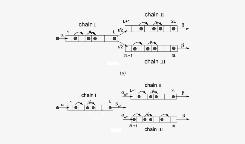 Arrows Indicate The Allowed Transitions, While Crossed - Diagram ...
