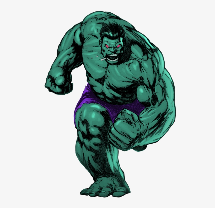 Collection Of Free Drawing Shadow Download On - Red Hulk Transparent ...