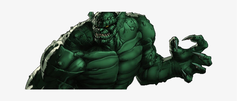 Download Abomination - Marvel Abomination - HD Transparent PNG ...